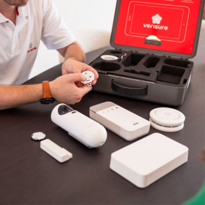 Alarmanlagen & Sicherheitsprodukte - Kundenzone